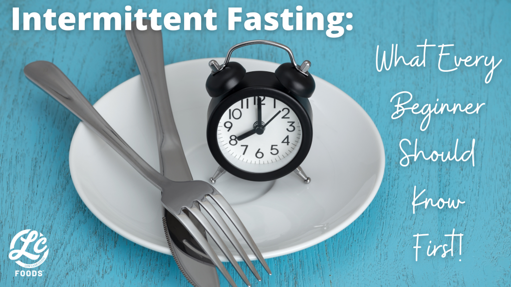 Intermittent Fasting: What Every Beginner Should Know First! - The Low ...