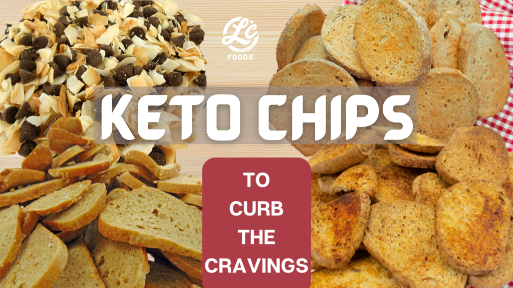 The Best Keto Chips You'll Ever Taste - The Low Carb Foods LLC Community