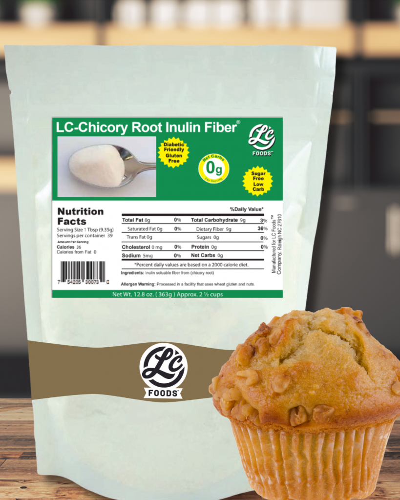 The Benefits of Chicory Root Fiber - The Low Carb Foods LLC Community