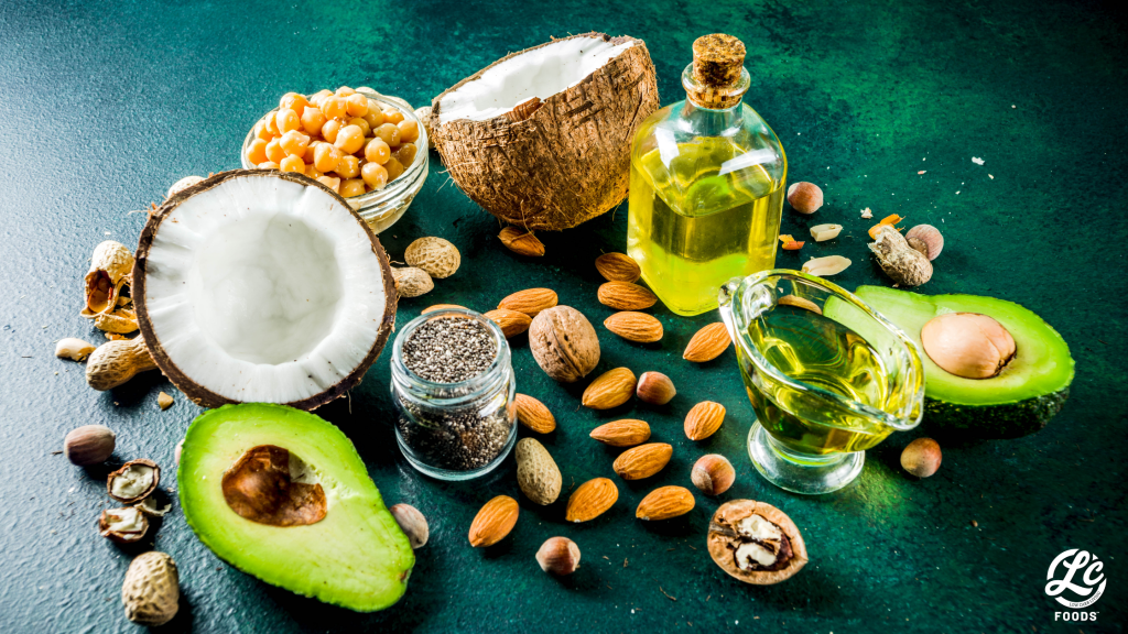 The Power of Healthy Fats in a Keto Lifestyle - The Low Carb Foods LLC ...