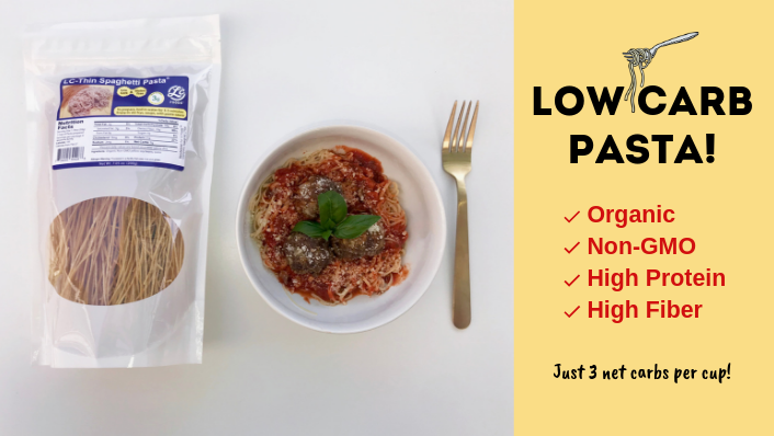 LC Foods | Low Carb - Sugar Free - Gluten Free - Keto Friendly - Paleo ...