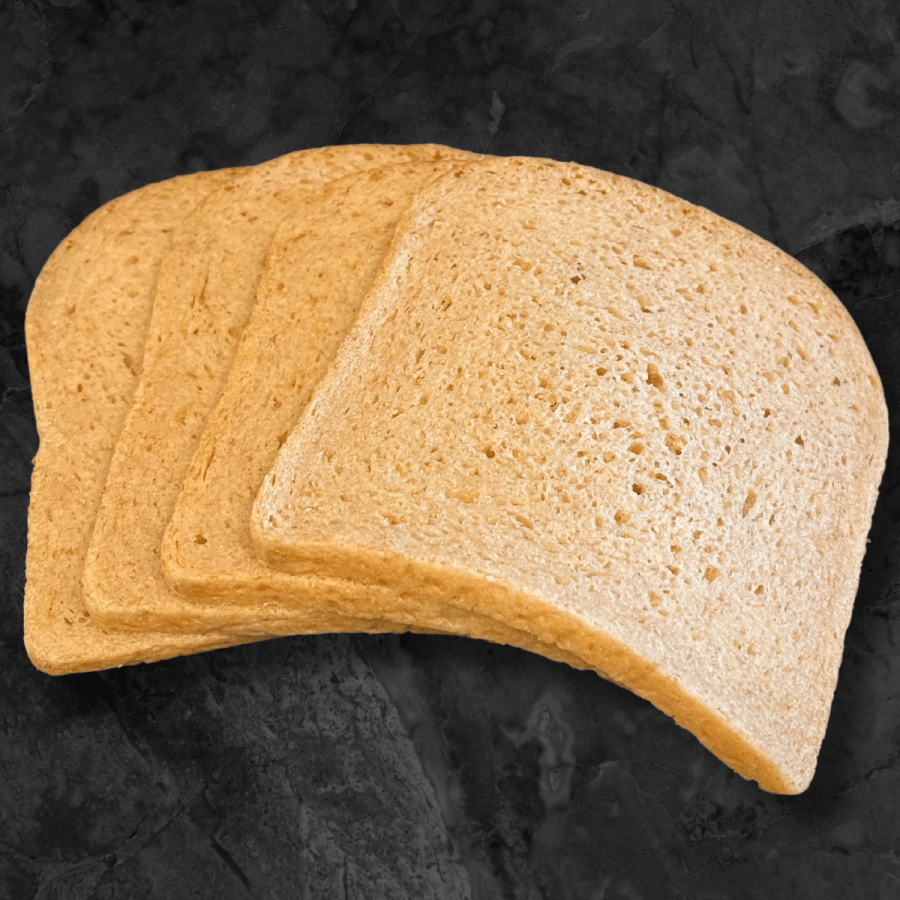 Low Carb Sourdough Bread - 12 Regular Slices Per Loaf - Fresh Baked