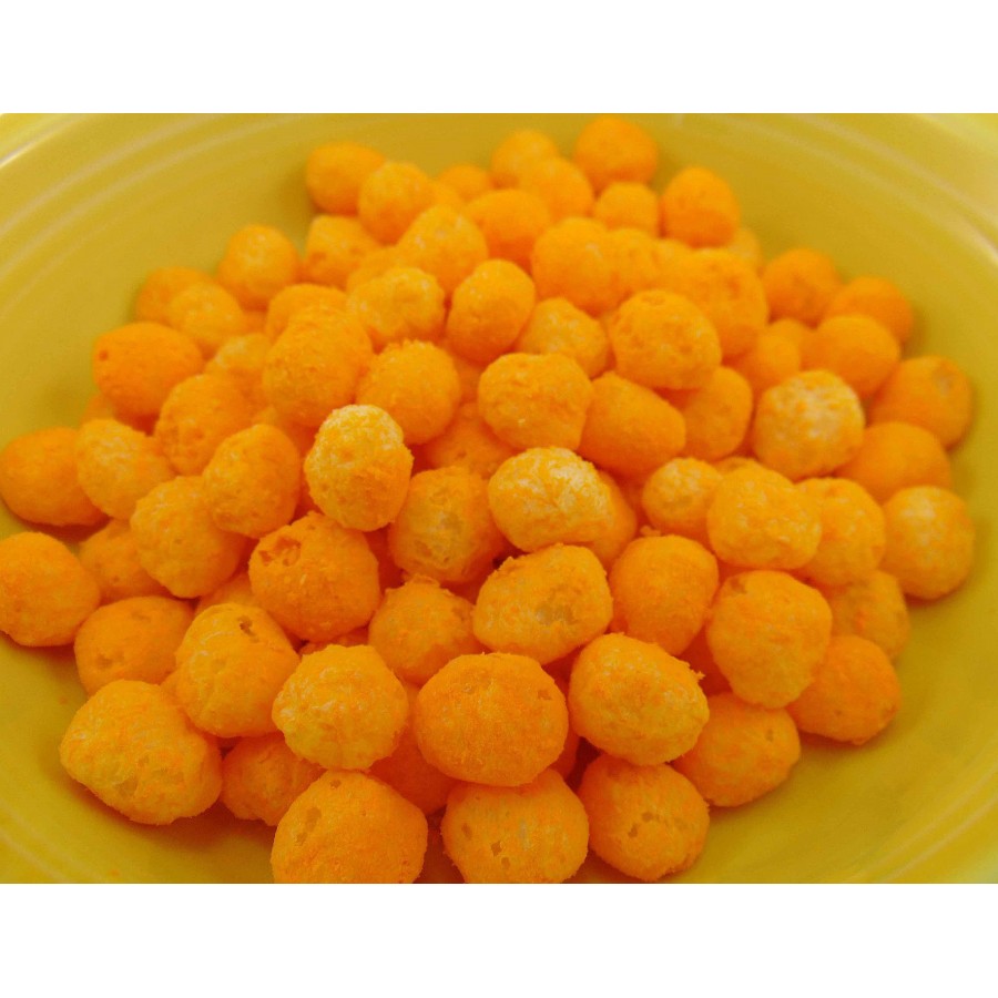 Cheezy Protein Puffs Snack Pack