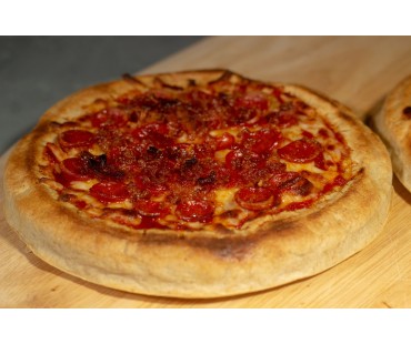 Low Carb Personal Size 6" Pizza Shells - Fresh Baked