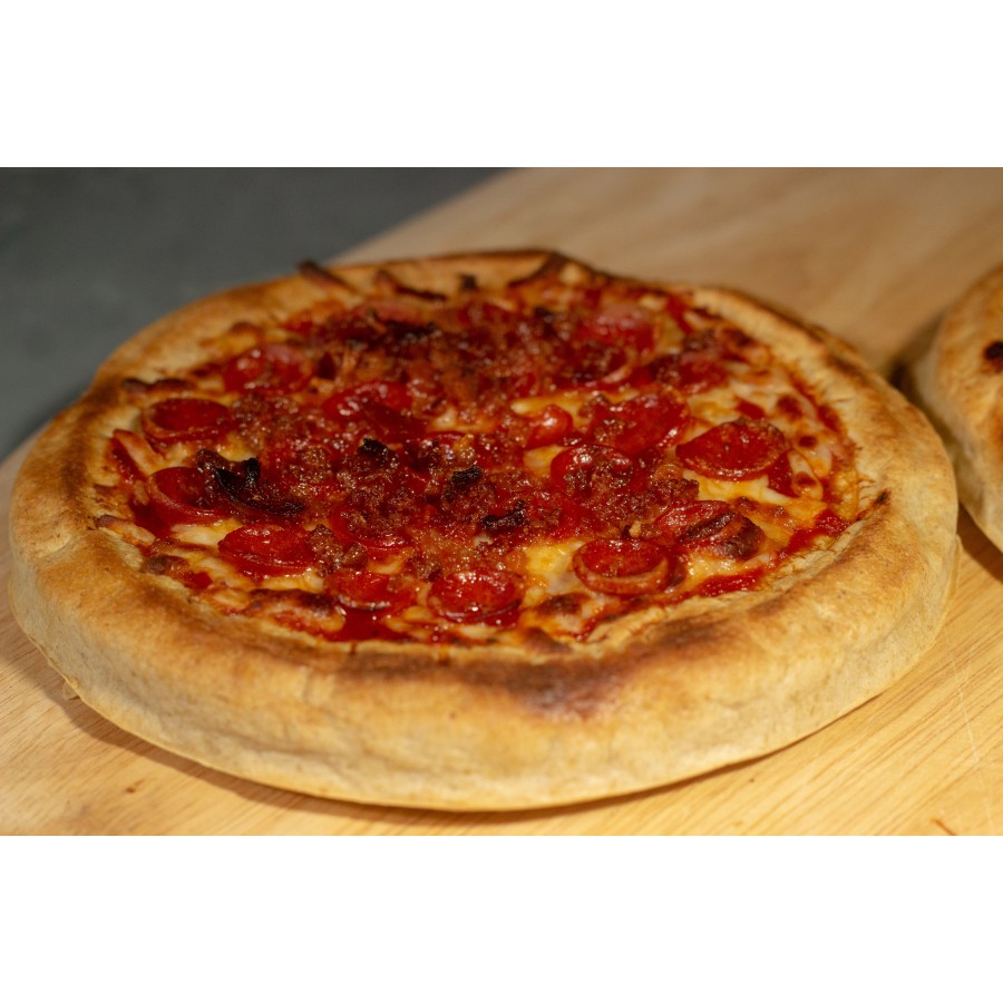 Low Carb Personal Size 6" Pizza Shells - Fresh Baked