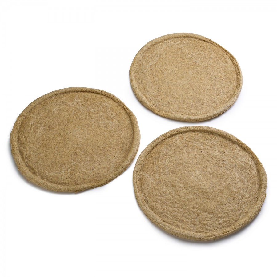 Low Carb 12" Thin Crust Pizza Shells - 3 Pack - Fresh Baked