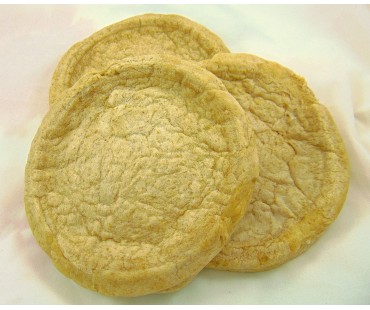 Low Carb Personal Size 6" Pizza Shells - Fresh Baked