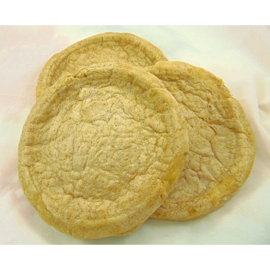 Low Carb Personal Size 6" Pizza Shells - Fresh Baked